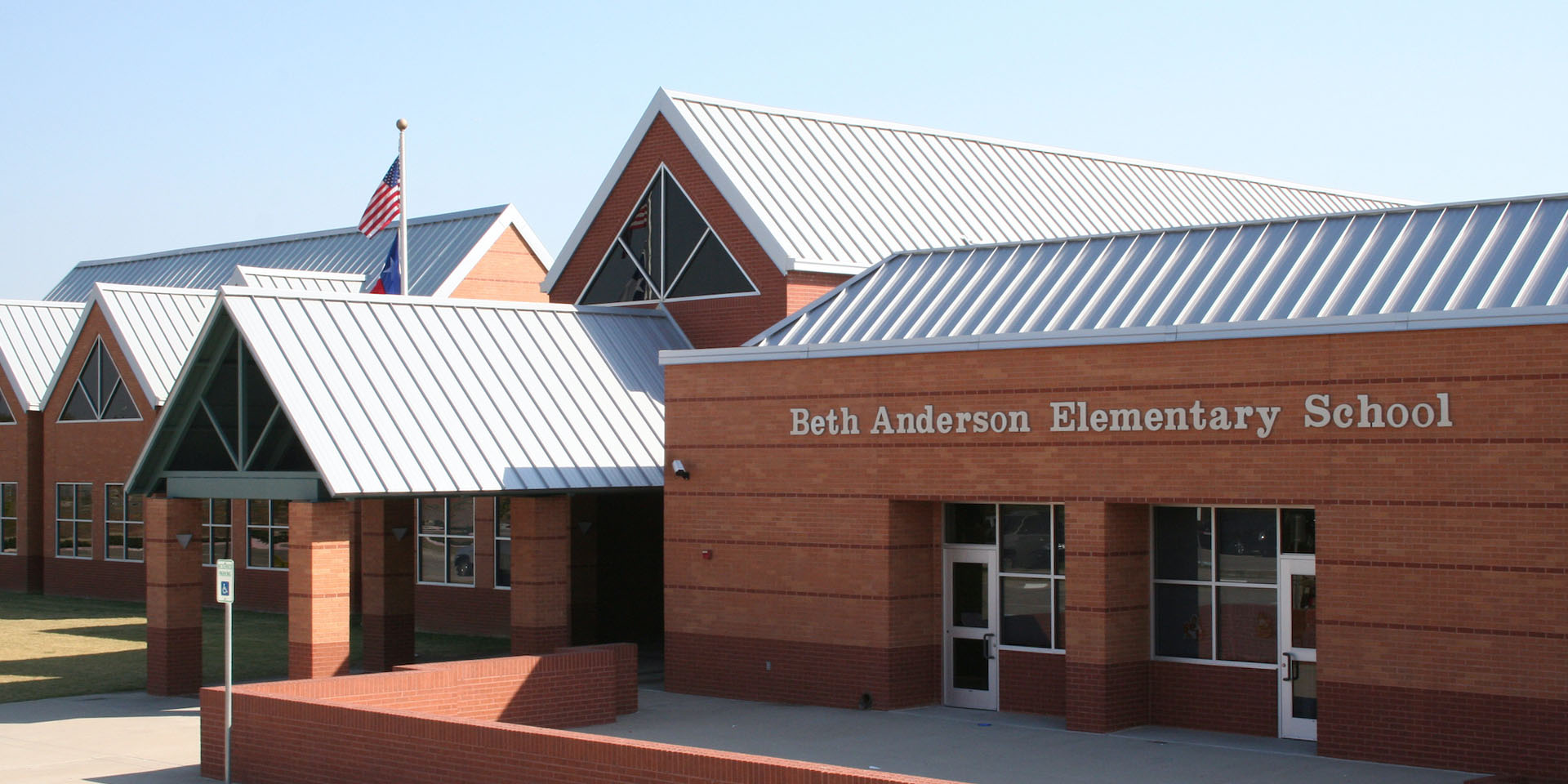 Beth Anderson Elementary School - Thor Construction