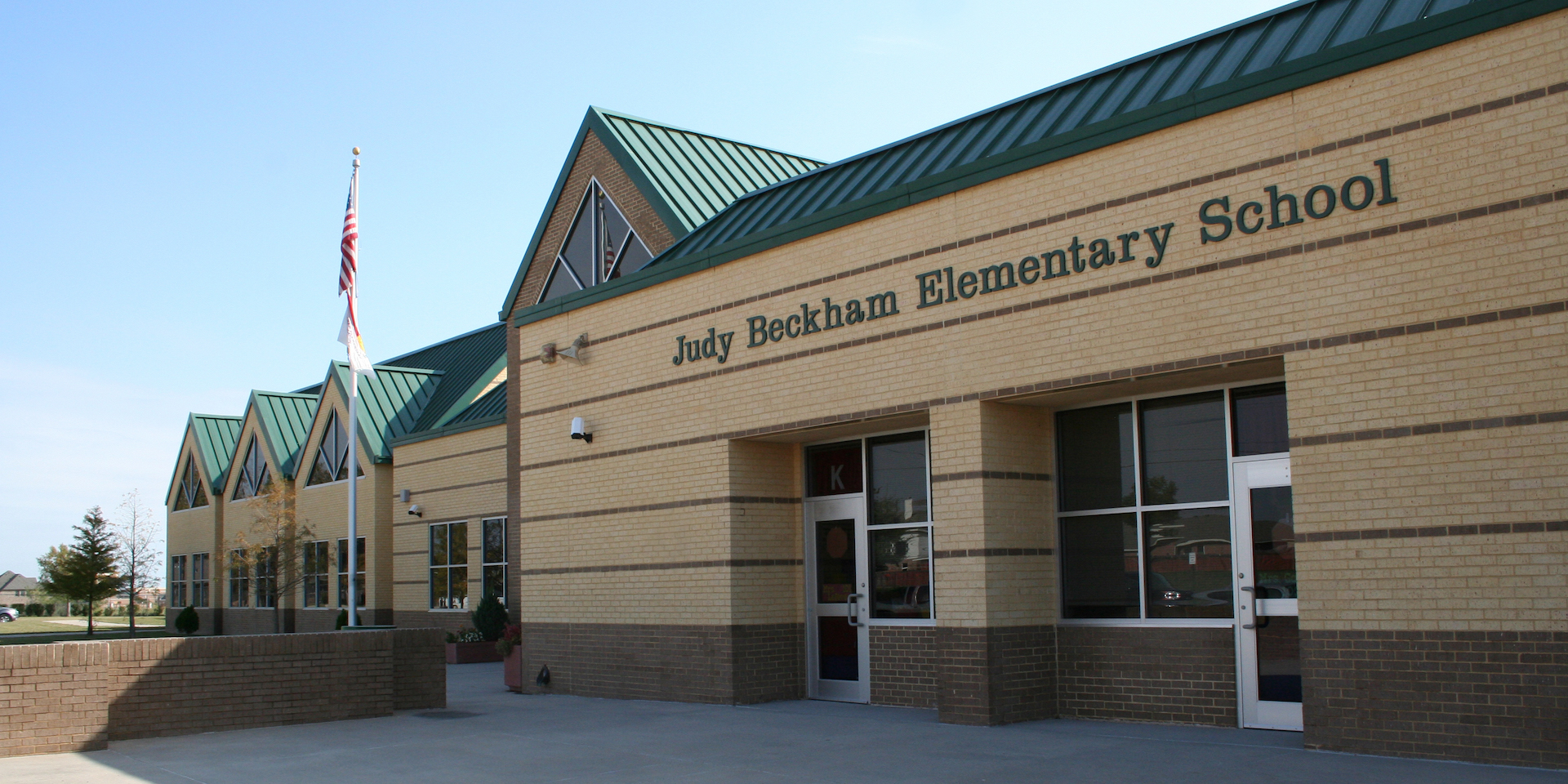 Judy Beckham Elementary School - Thor Construction