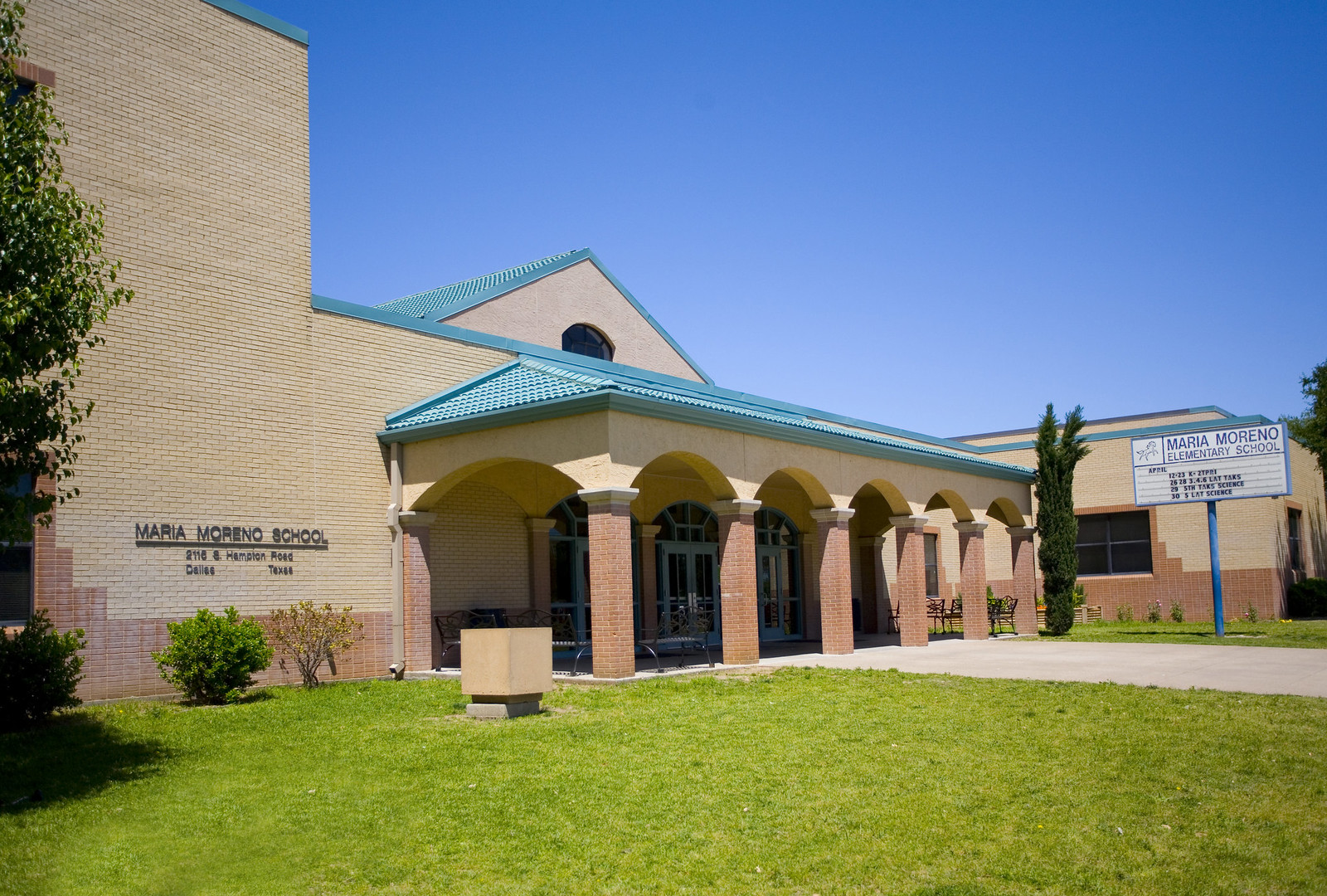 Maria Moreno Elementary School - Thor Construction